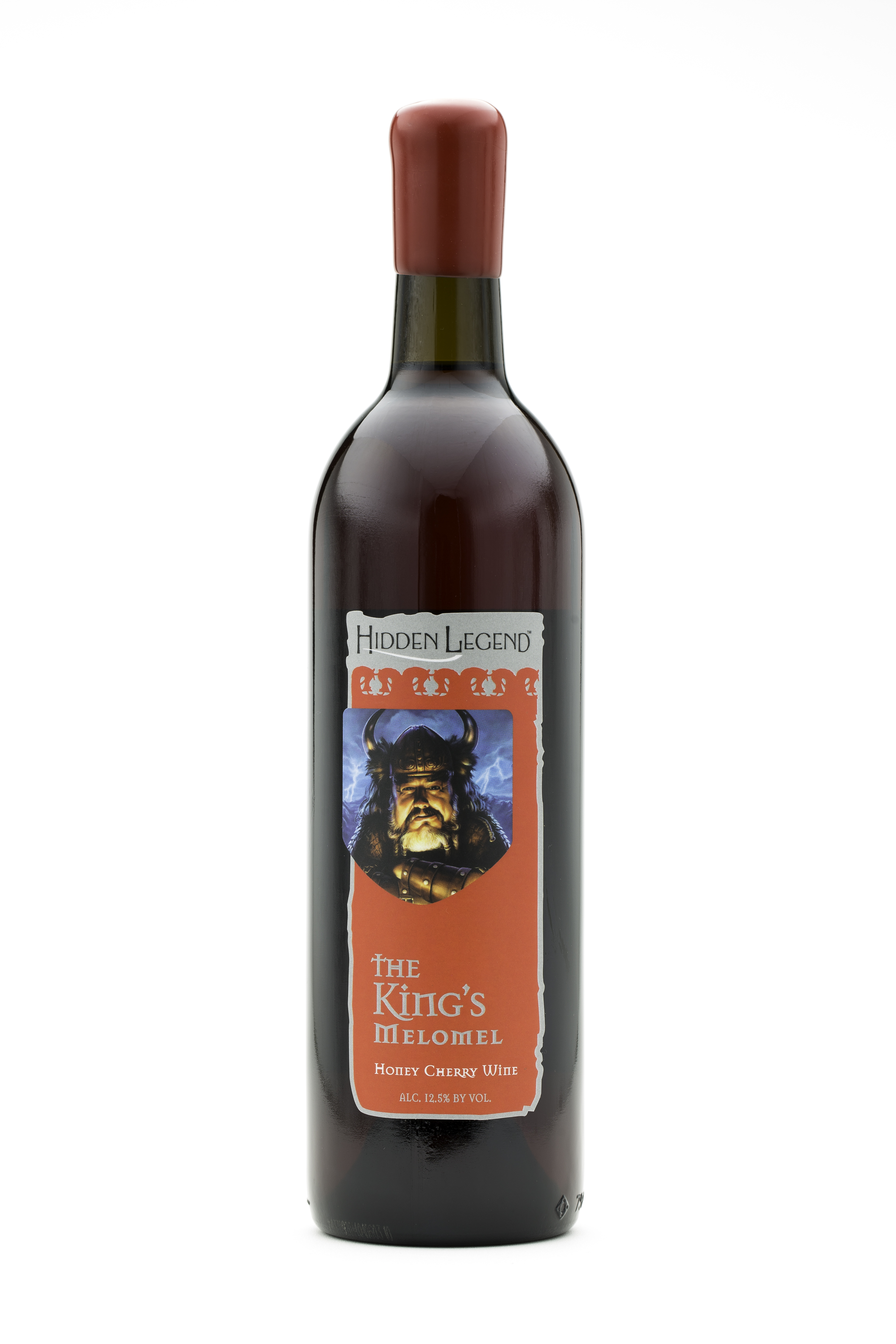 The King's Melomel - Fruit Mead | Hidden Legend Winery