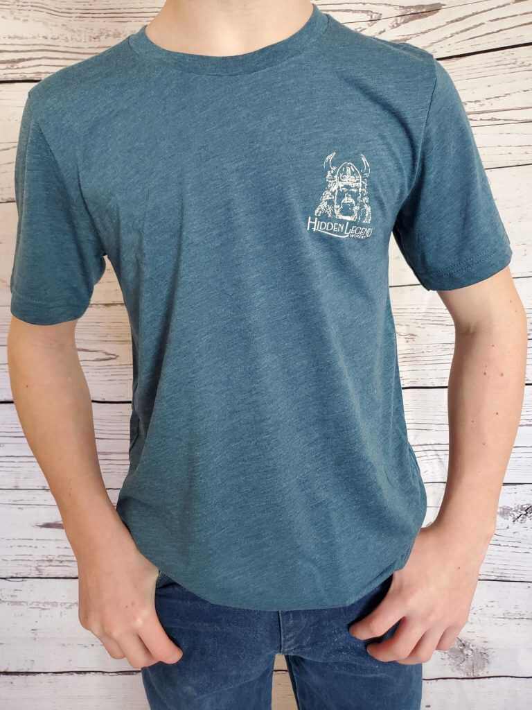 Mead t-shirt - Hidden Legend Winery