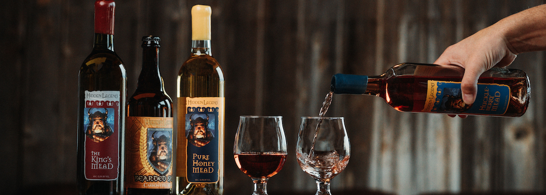 Easy Homemade Mead Recipe | Hidden Legend Winery