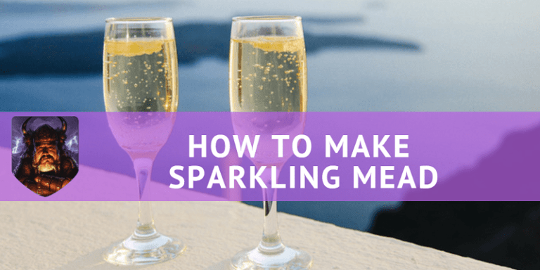 How to Make Sparkling Mead at Home | Easy Guide