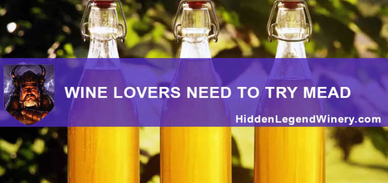 Blog - Hidden Legend Winery